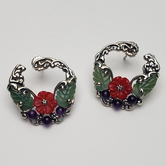 Carolyn Pollack | Jewelry | Carolyn Pollack Relios Vineyard Collection ...